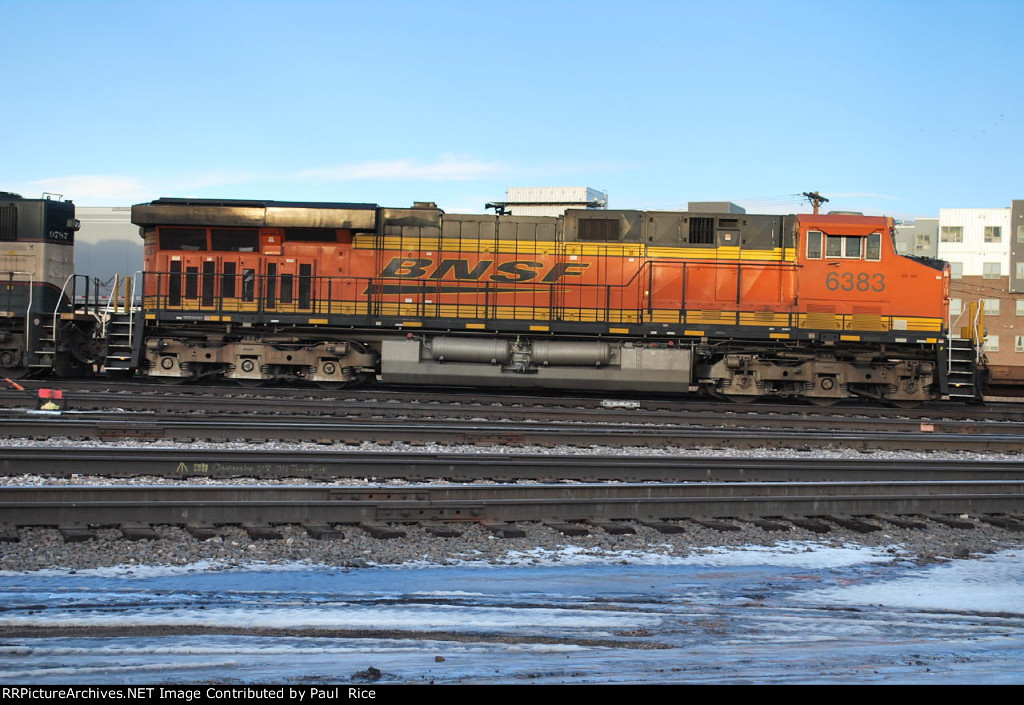 BNSF 6383